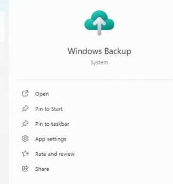 A new Windows 11 backup and recovery paradigm? – Computerworld