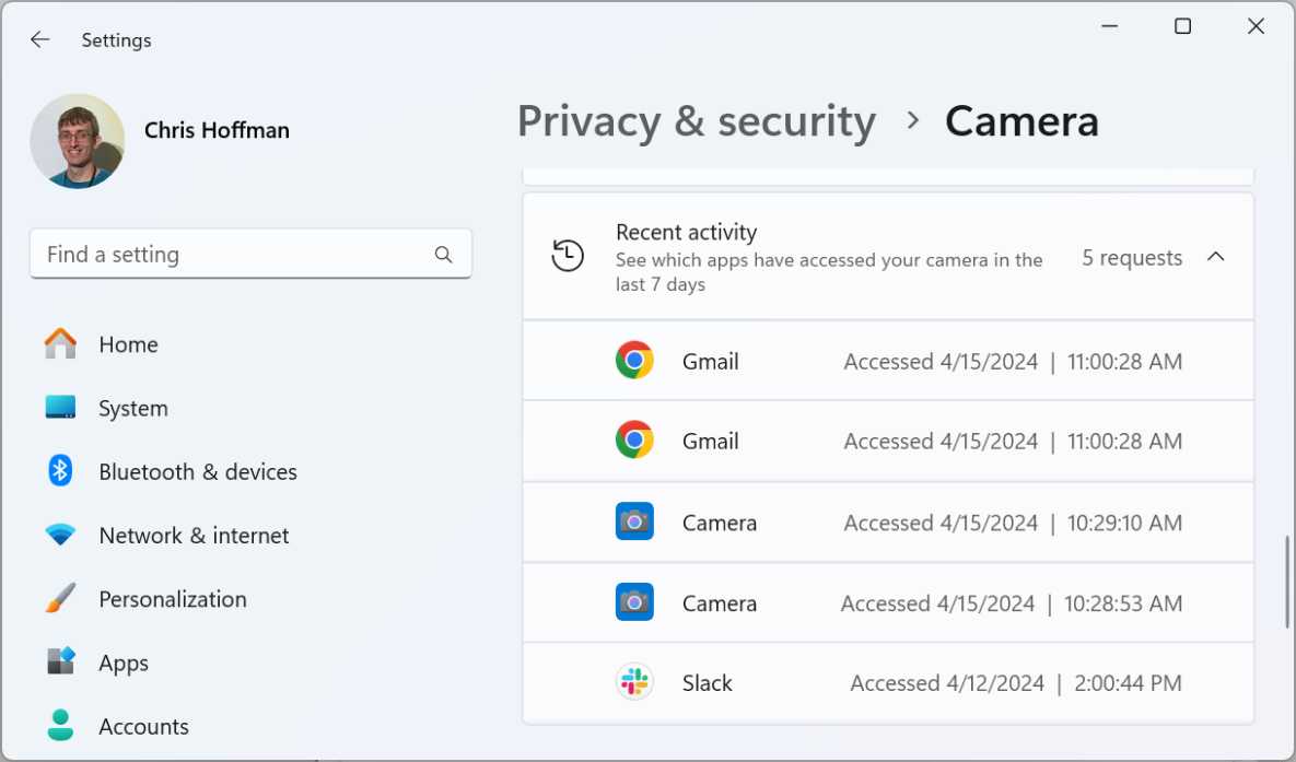 The webcam privacy guide for Windows PCs – Computerworld
