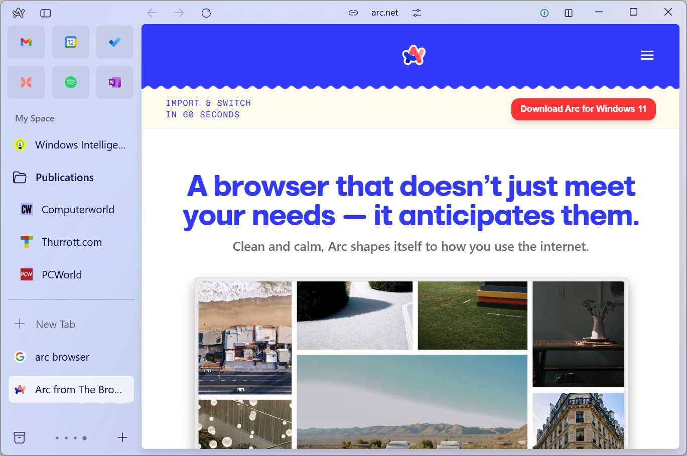 Arc browser for Windows — better than Chrome? – Computerworld