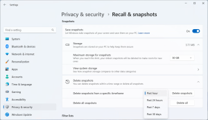 Windows Recall: All your privacy questions answered – Computerworld