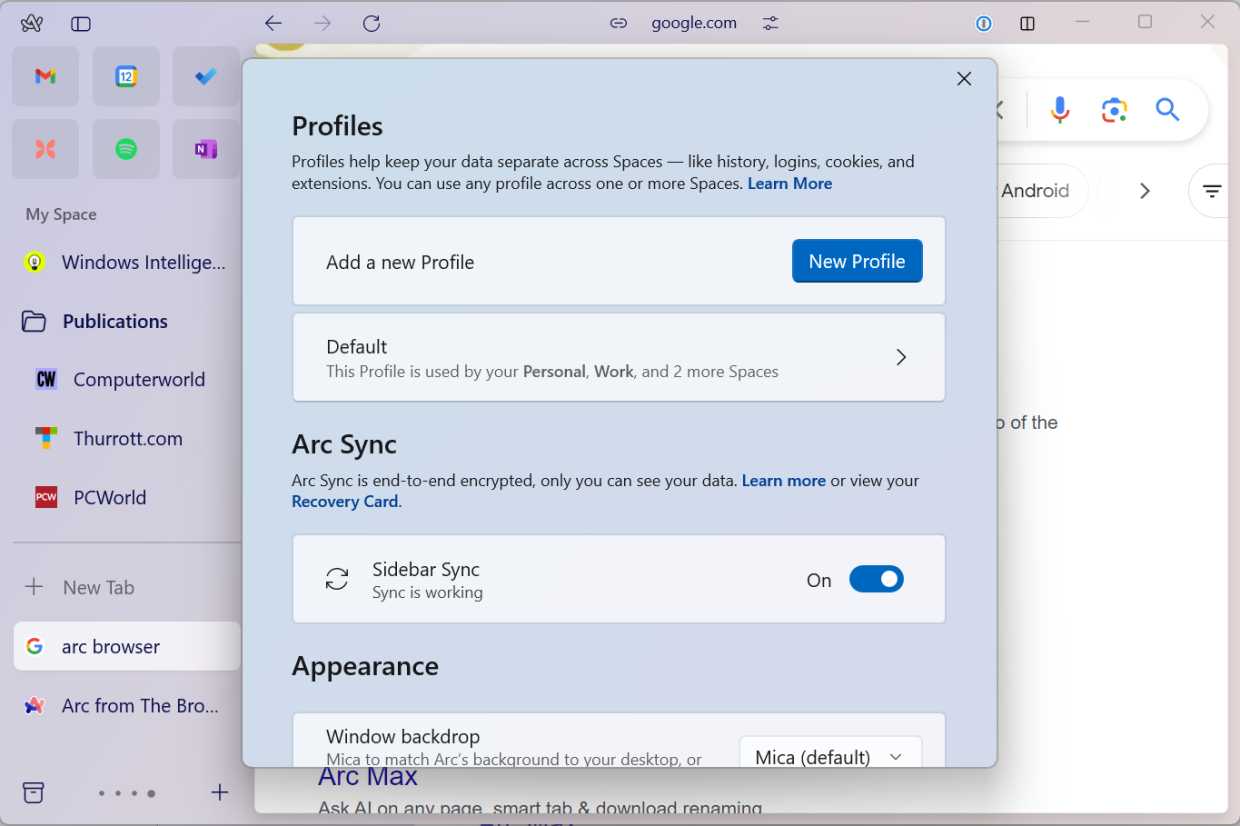Arc browser for Windows — better than Chrome? – Computerworld