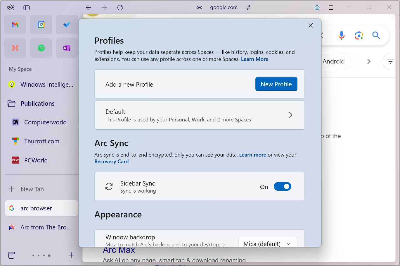 Arc browser for Windows — better than Chrome? – Computerworld