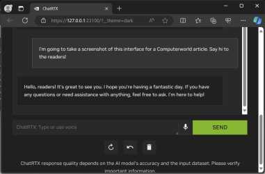 The best way to run private AI chatbots on your Windows PC – Computerworld