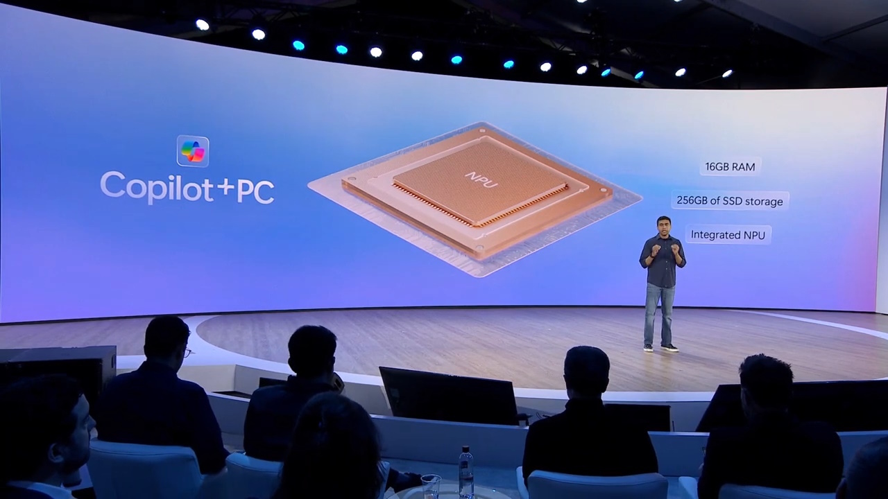 Microsoft Copilot+ PCs: Finally, a reason to buy a new computer ...