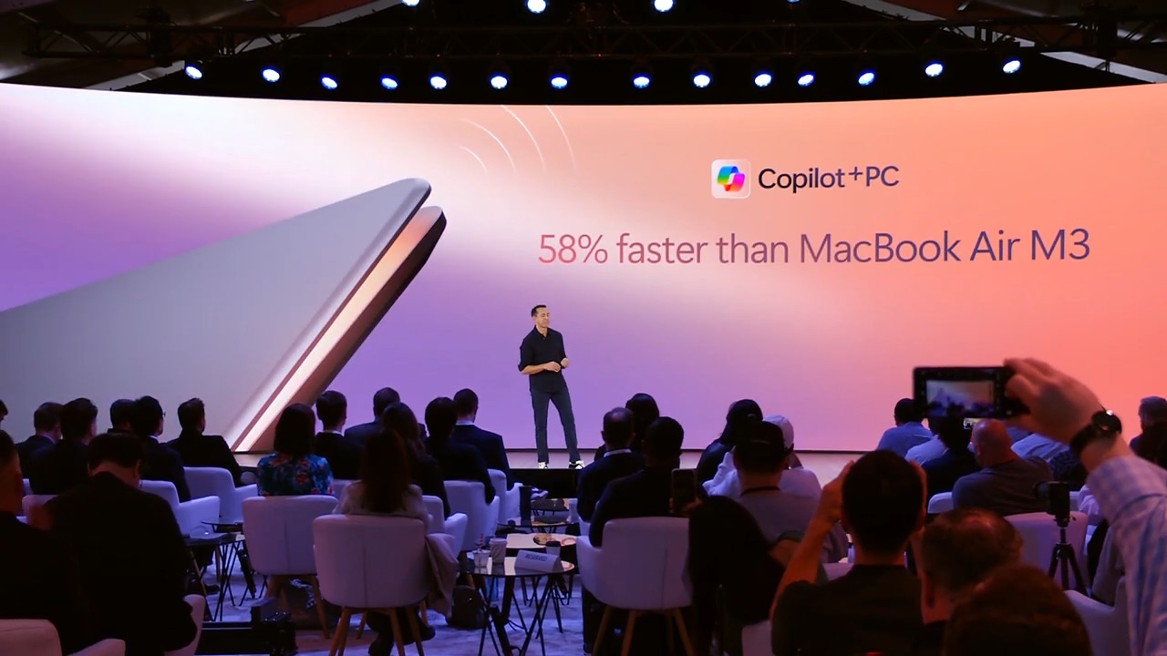 Microsoft Copilot+ PCs: Finally, a reason to buy a new computer ...