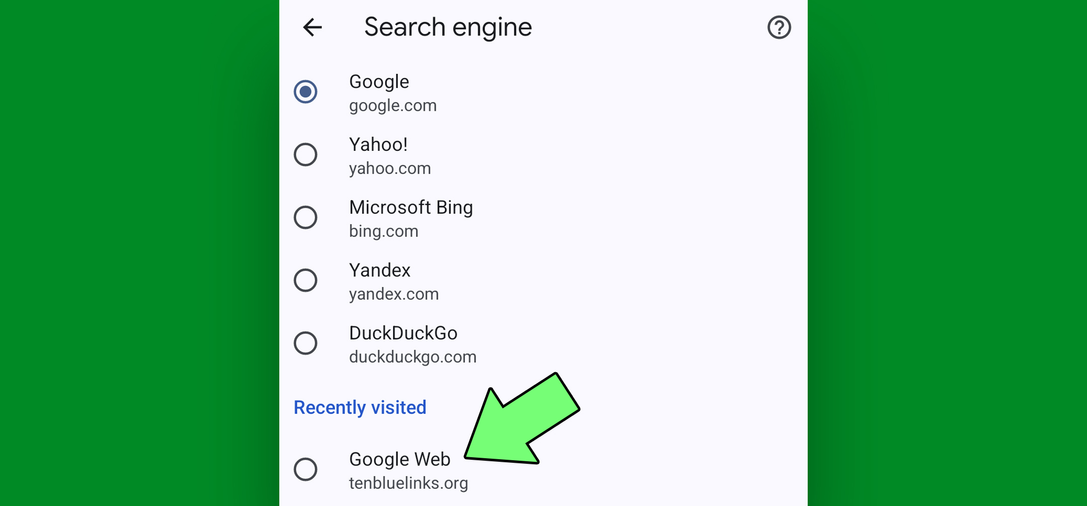 Goodbye, Gemini: A sanity-saving Google Search switch – Computerworld