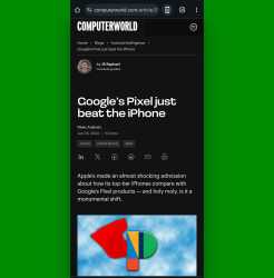 6 secret settings for a smarter Chrome Android setup – Computerworld
