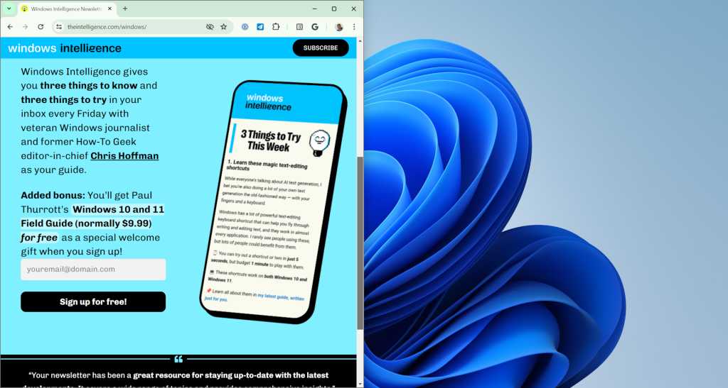 Top 10 Windows productivity tips – Computerworld