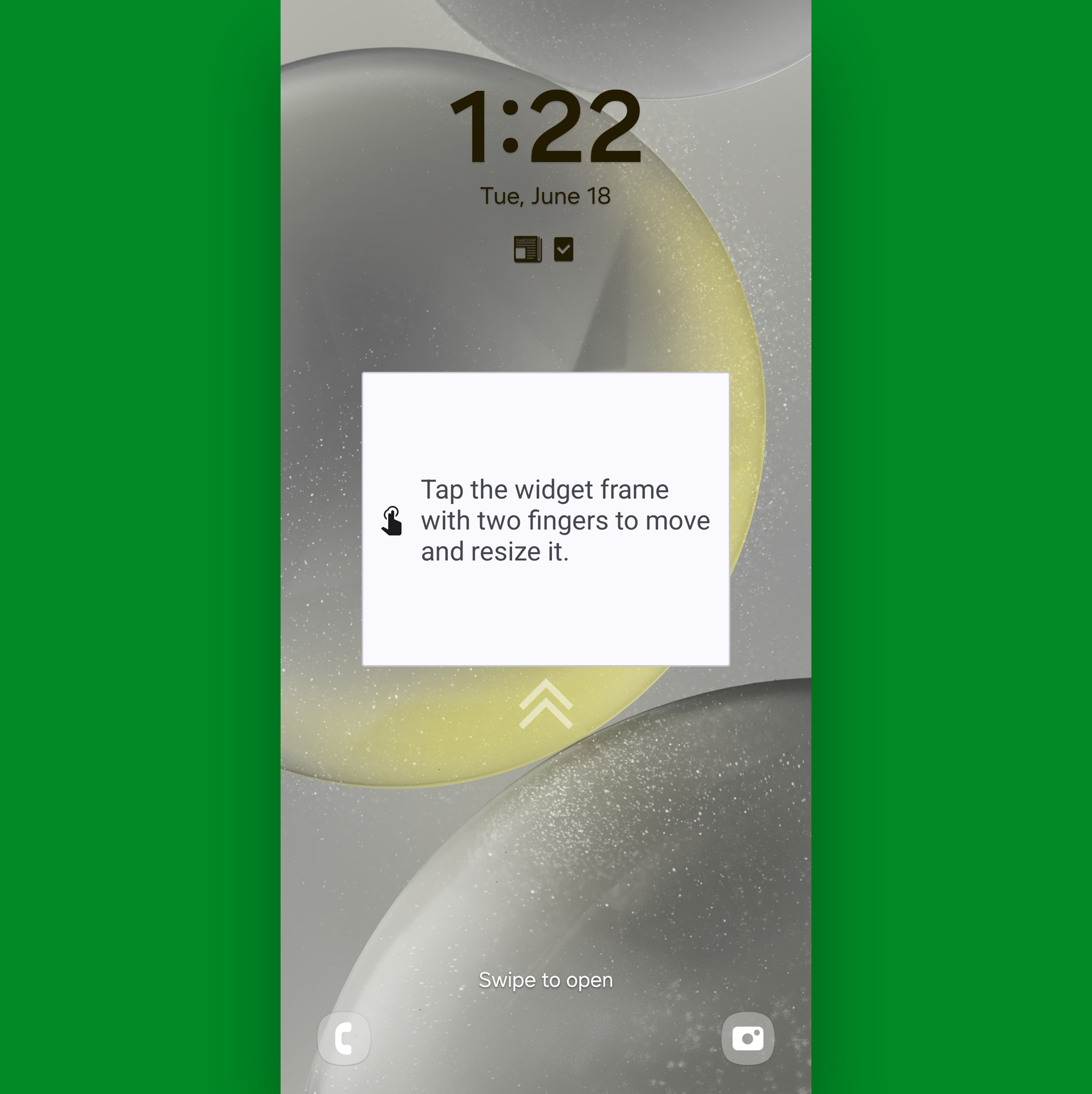 Supercharge your Android lock screen — no Android 15 required ...
