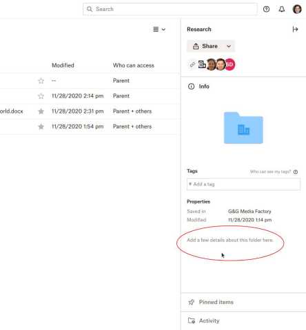 How to use Dropbox for team collaboration – Computerworld