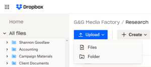 How to use Dropbox for team collaboration – Computerworld