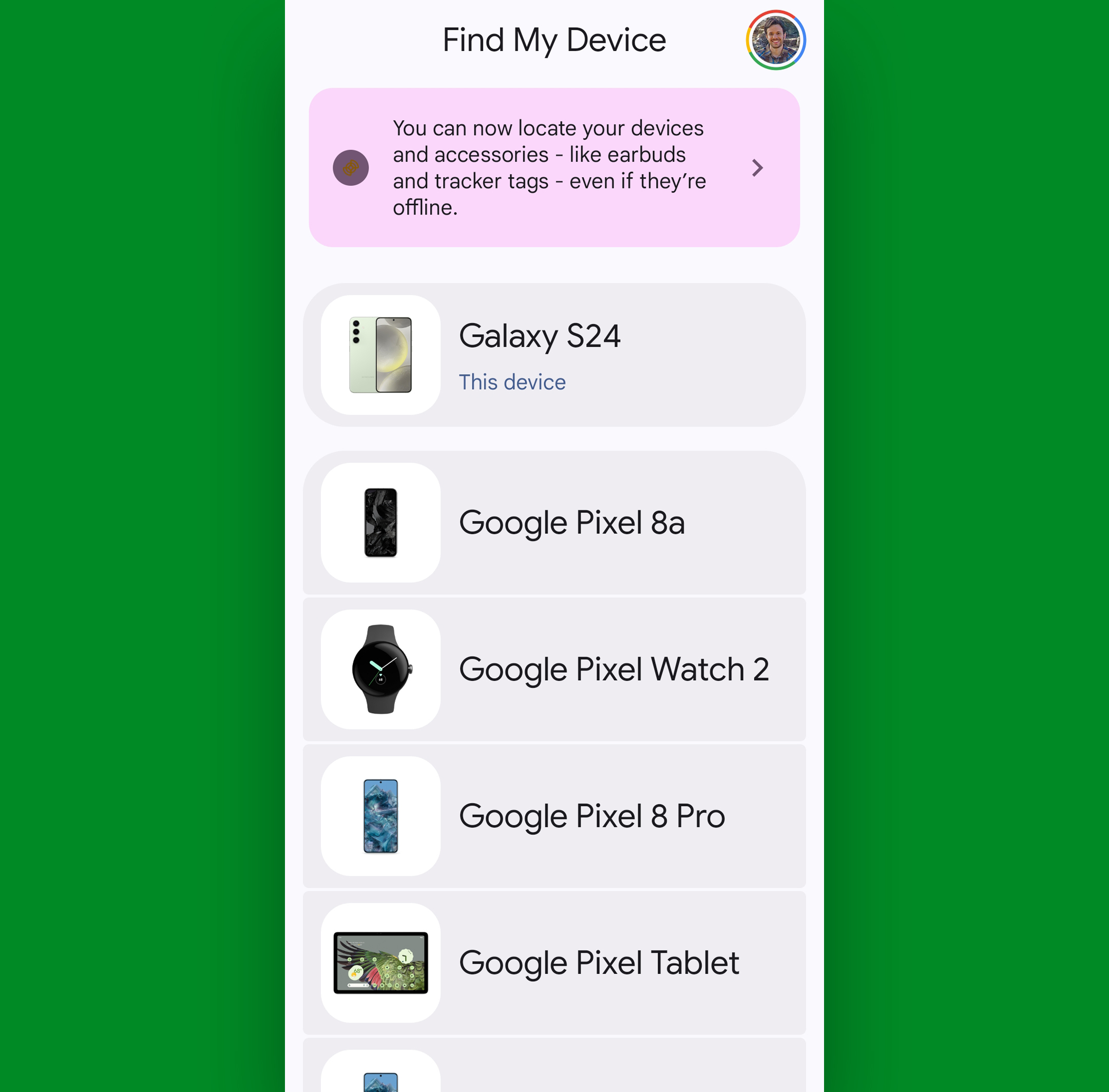 How to make the most of Google’s Find My Device Android network ...