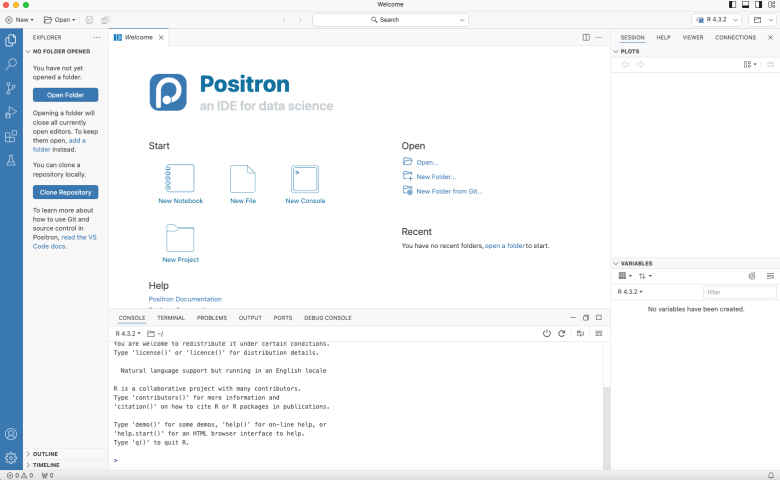 Maker of RStudio launches new R and Python IDE | InfoWorld