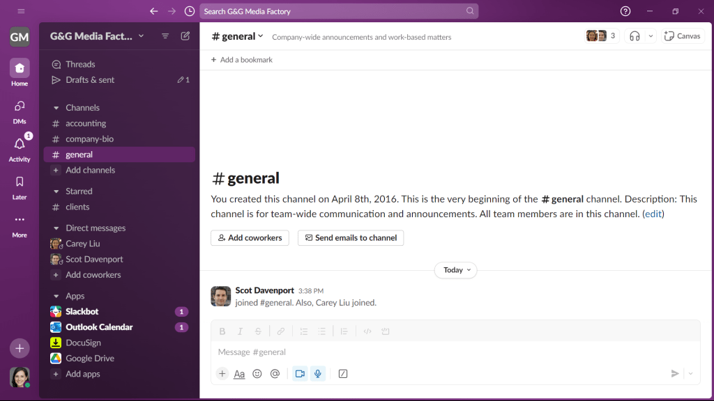 Make Slack’s design update work for you – Computerworld