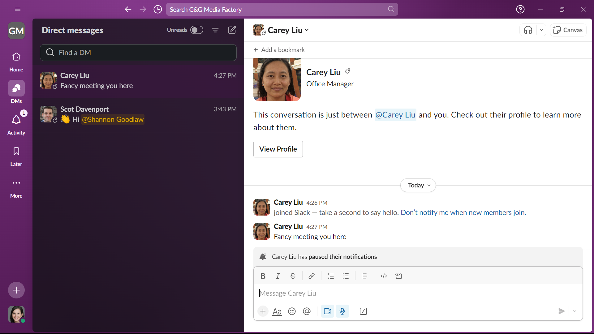 Make Slack’s design update work for you – Computerworld