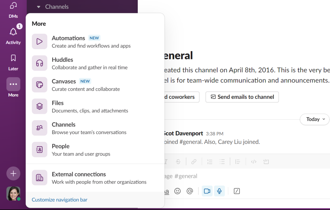 Make Slack’s design update work for you – Computerworld