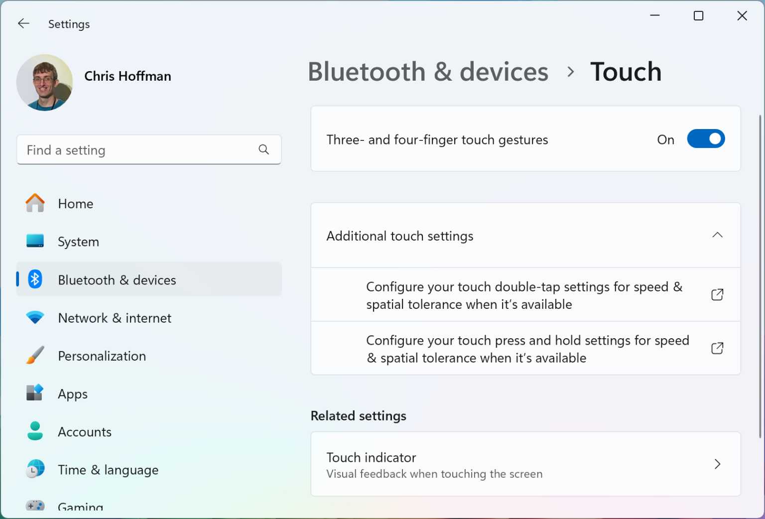 You should be using your Windows PC's touchscreen: 5 must-know tips ...