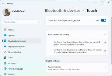 You should be using your Windows PC's touchscreen: 5 must-know tips ...