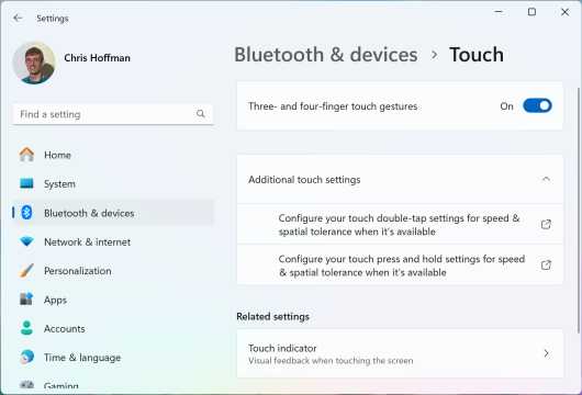 You should be using your Windows PC's touchscreen: 5 must-know tips ...
