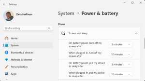 10 ways to boost your Windows laptop’s battery life – Computerworld
