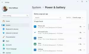 10 ways to boost your Windows laptop’s battery life – Computerworld