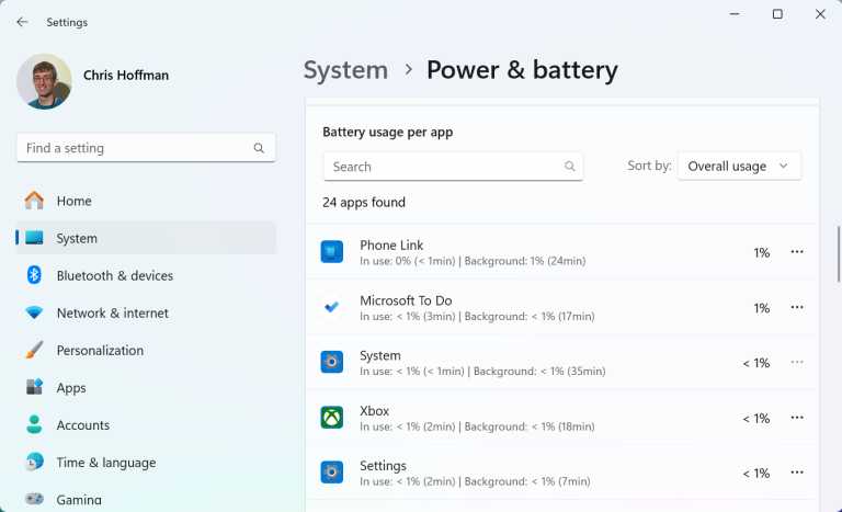 10 ways to boost your Windows laptop’s battery life – Computerworld