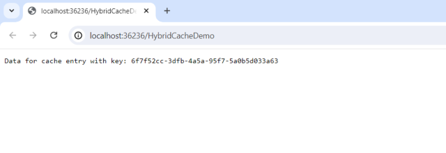 How to use HybridCache in ASP.NET Core | InfoWorld