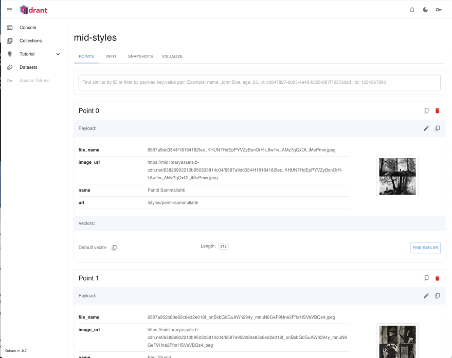 Qdrant review: A highly flexible option for vector search | InfoWorld