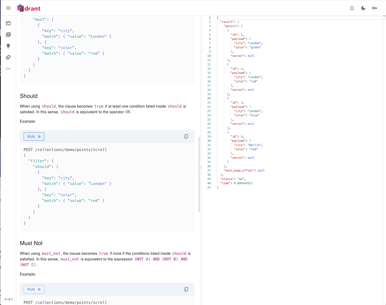 Qdrant review: A highly flexible option for vector search | InfoWorld