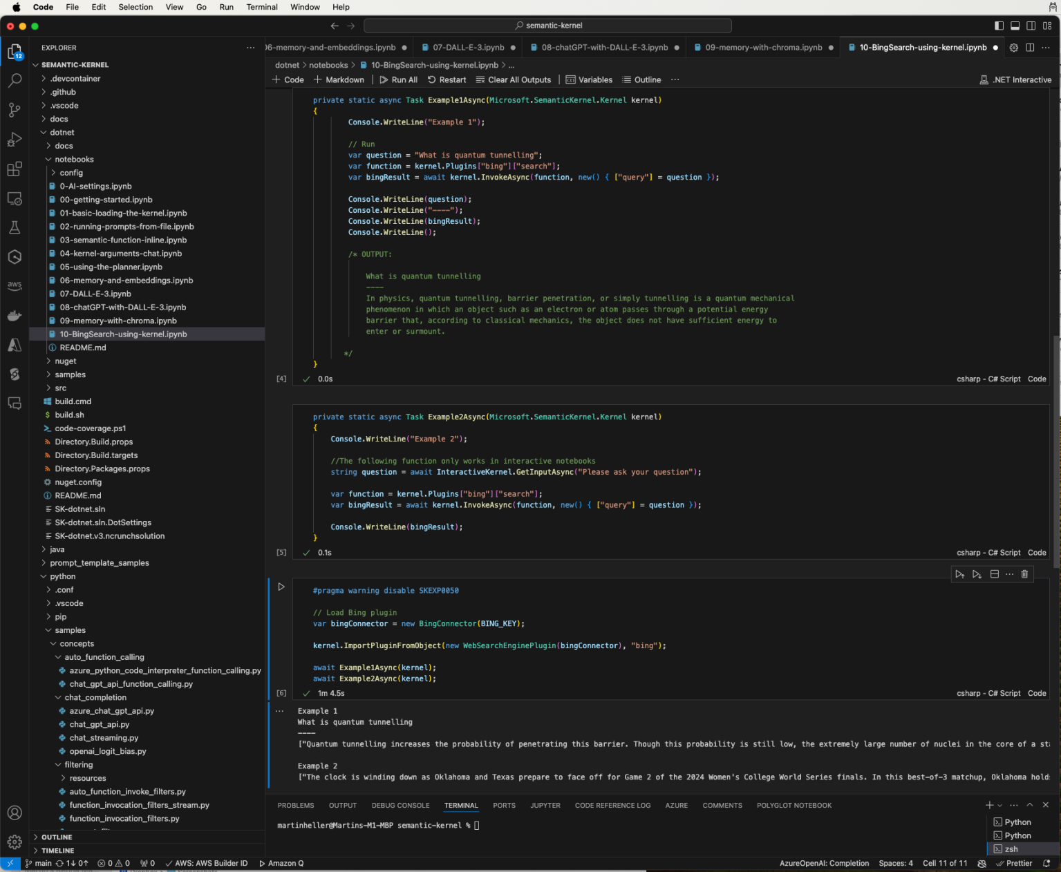 Semantic Kernel: Diving into Microsoft’s AI orchestration SDK | InfoWorld