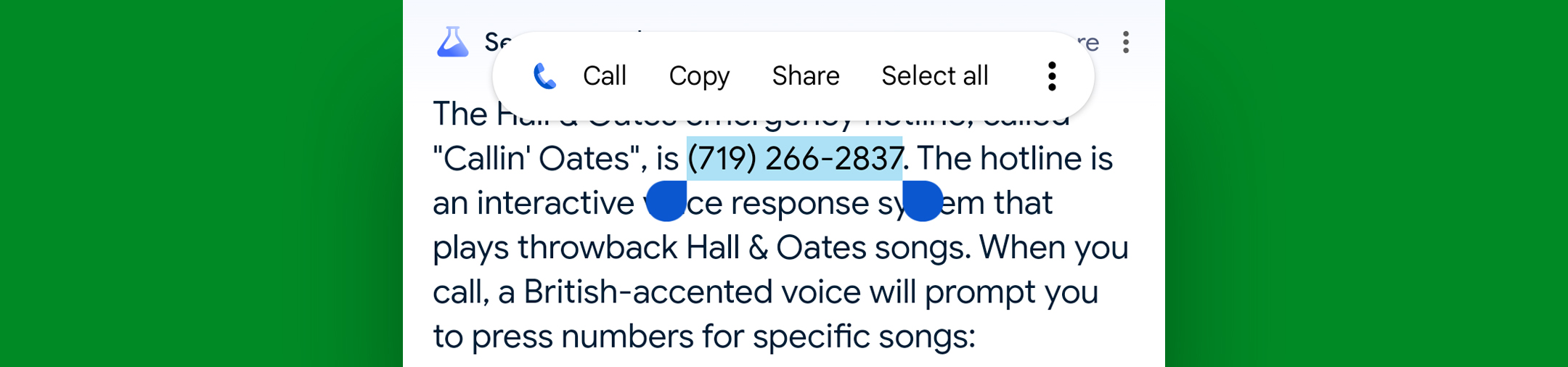 10 forgotten Android text selection shortcuts – Computerworld