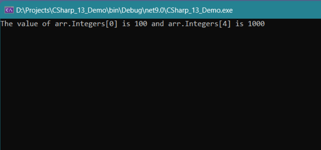 The best new features in C# 13 | InfoWorld
