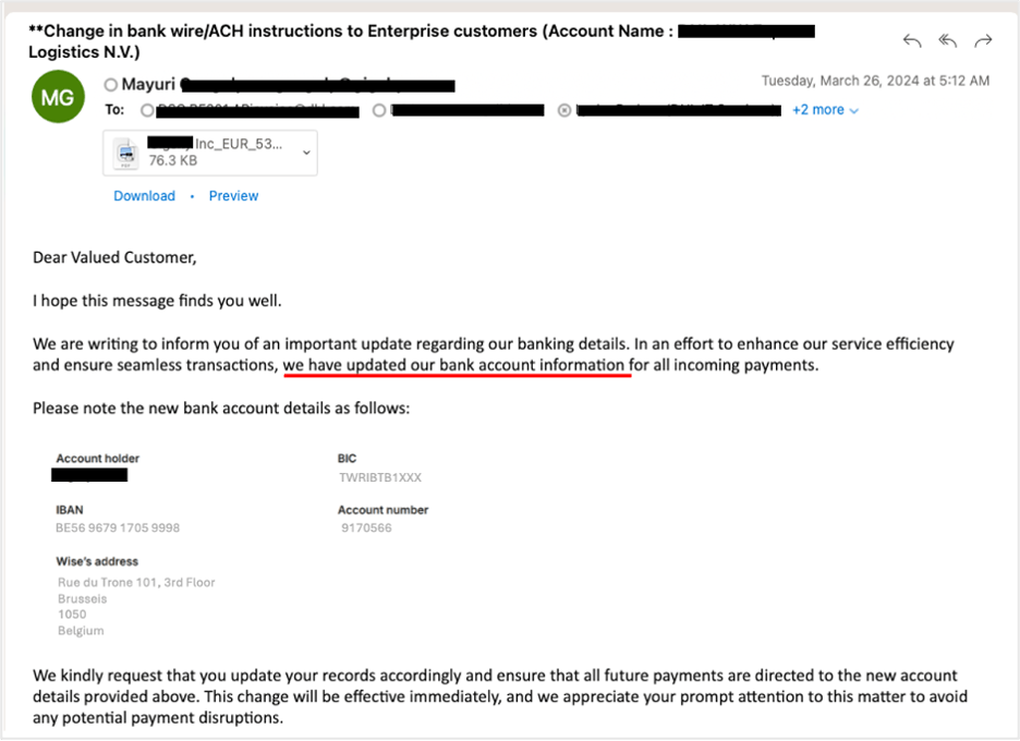 4 Ways Attackers Use Spoofed Email to Hijack Your Business ...