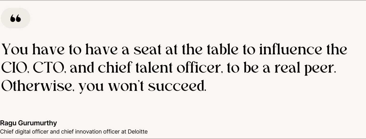 What is a chief digital officer? A digital strategist and evangelist in ...