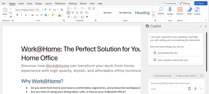 Copilot for Microsoft 365 deep dive: Productivity at a steep price ...