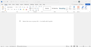 Microsoft Copilot can boost your writing in Word, Outlook, and OneNote ...