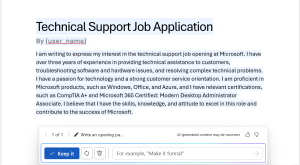 Microsoft Copilot can boost your writing in Word, Outlook, and OneNote ...