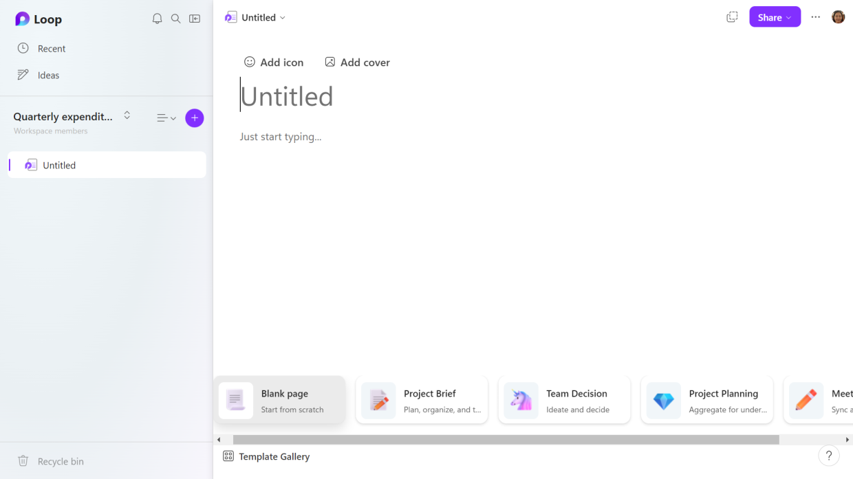 Microsoft Loop cheat sheet – Computerworld