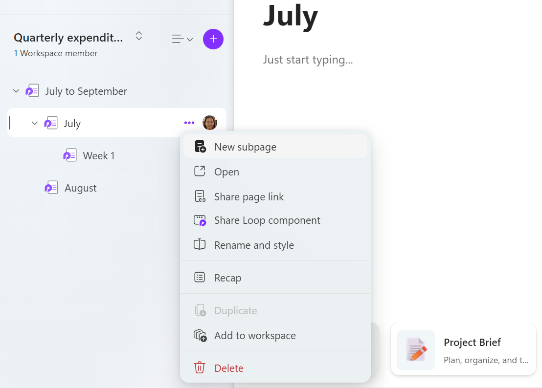 Microsoft Loop cheat sheet – Computerworld