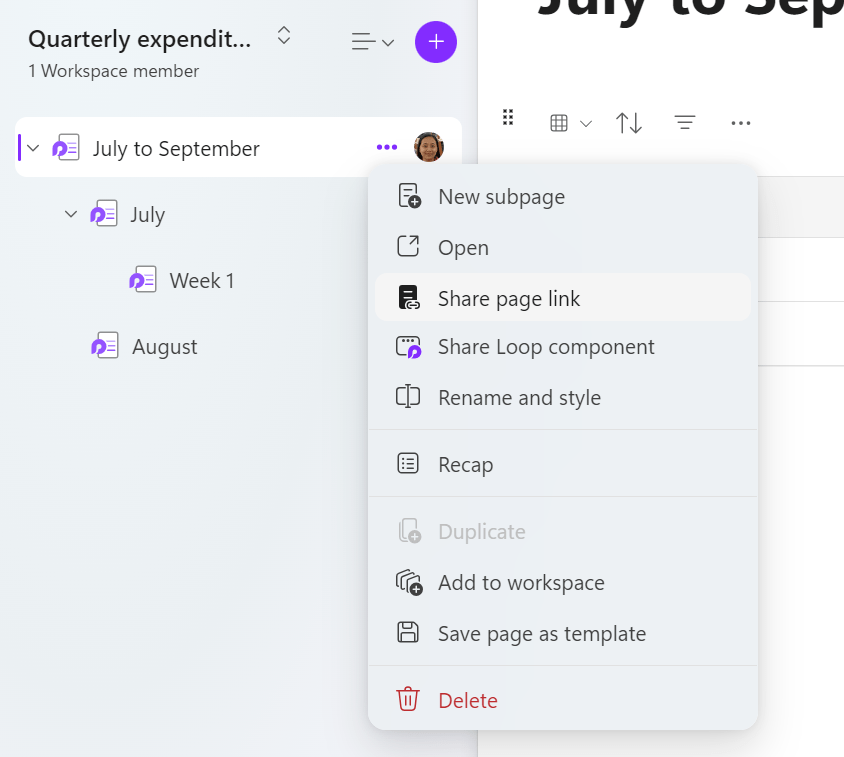 Microsoft Loop cheat sheet – Computerworld
