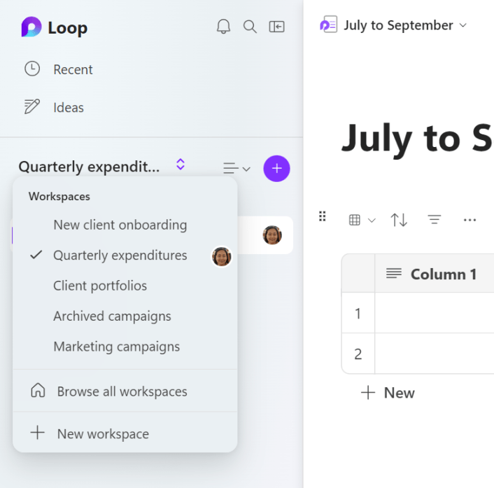 Microsoft Loop cheat sheet – Computerworld