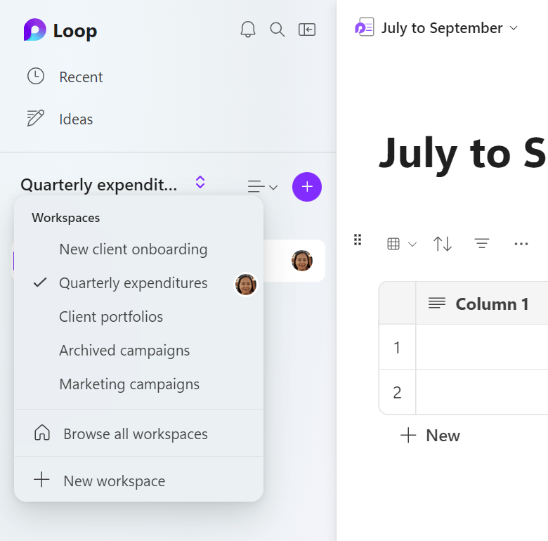 Microsoft Loop cheat sheet – Computerworld