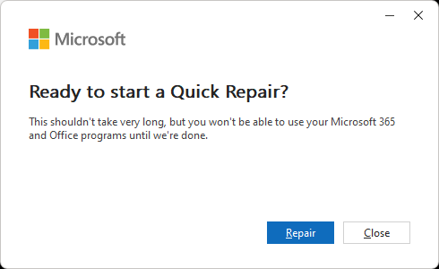 Microsoft Officeを修復するための5つのステップ - 世界の顔