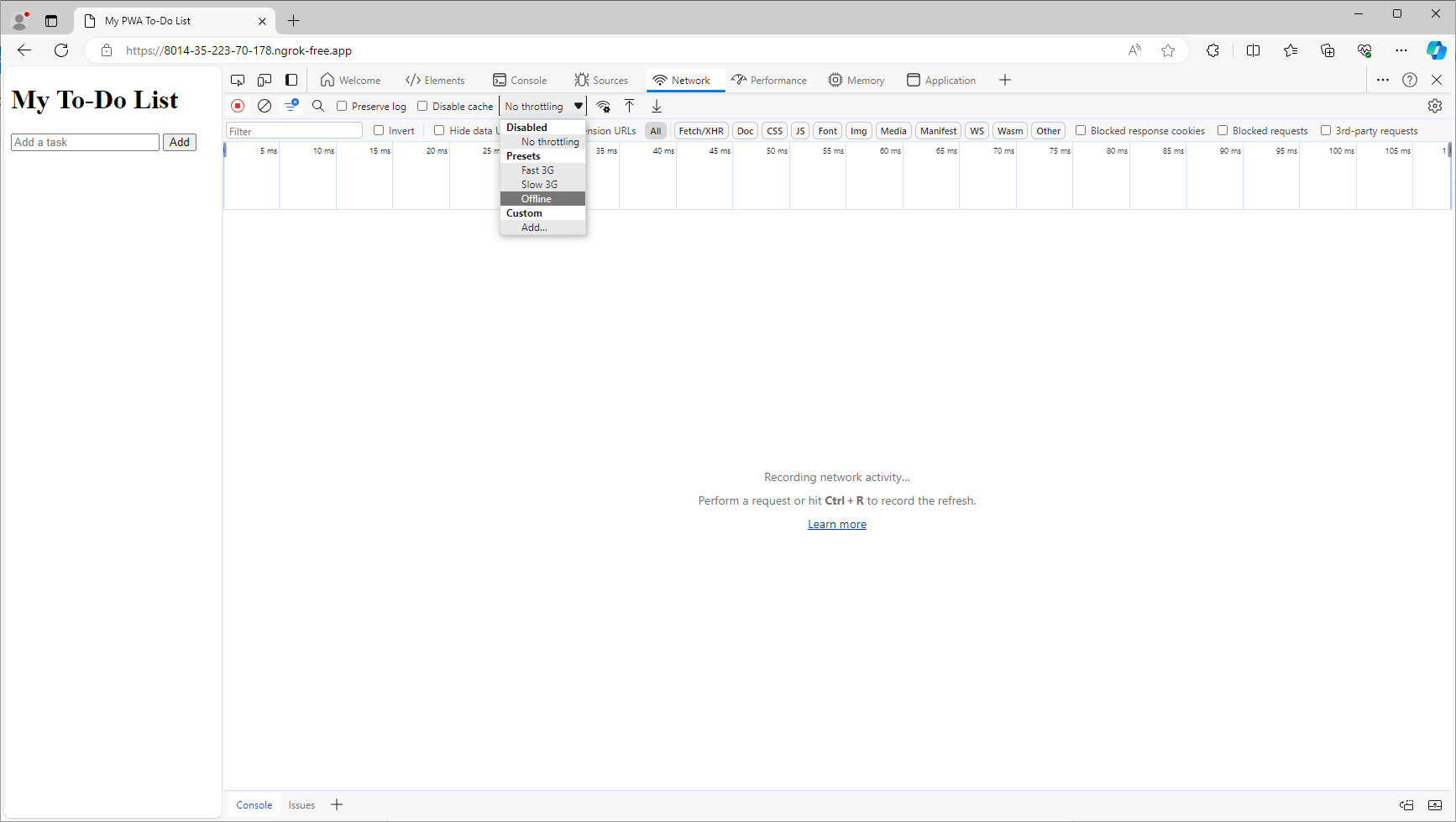 Progressive web app essentials: Service worker background sync | InfoWorld