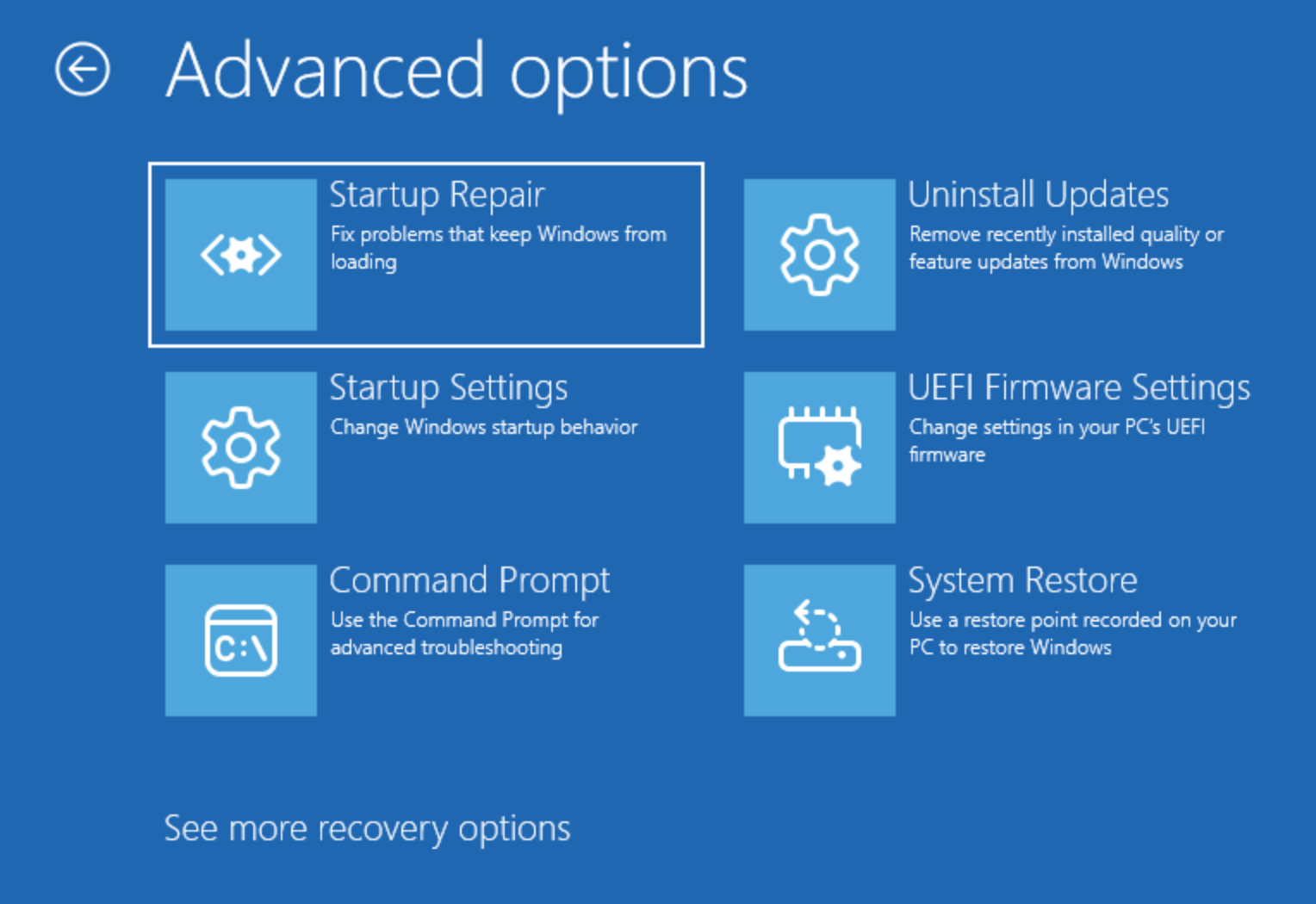 What to do when Windows won’t boot – Computerworld