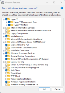 How to set up Windows 11 Hyper-V virtual machines – Computerworld