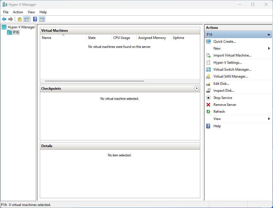 How to set up Windows 11 Hyper-V virtual machines – Computerworld