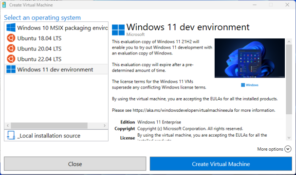 How to set up Windows 11 Hyper-V virtual machines – Computerworld