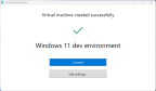 How to set up Windows 11 Hyper-V virtual machines – Computerworld