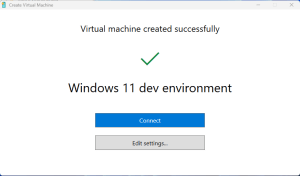 How to set up Windows 11 Hyper-V virtual machines – Computerworld
